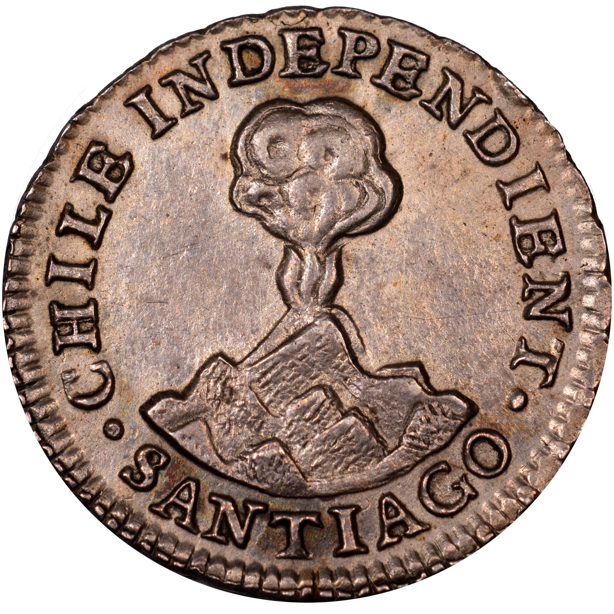 Chile 1/2 Real KM 90 Prices & Values | NGC