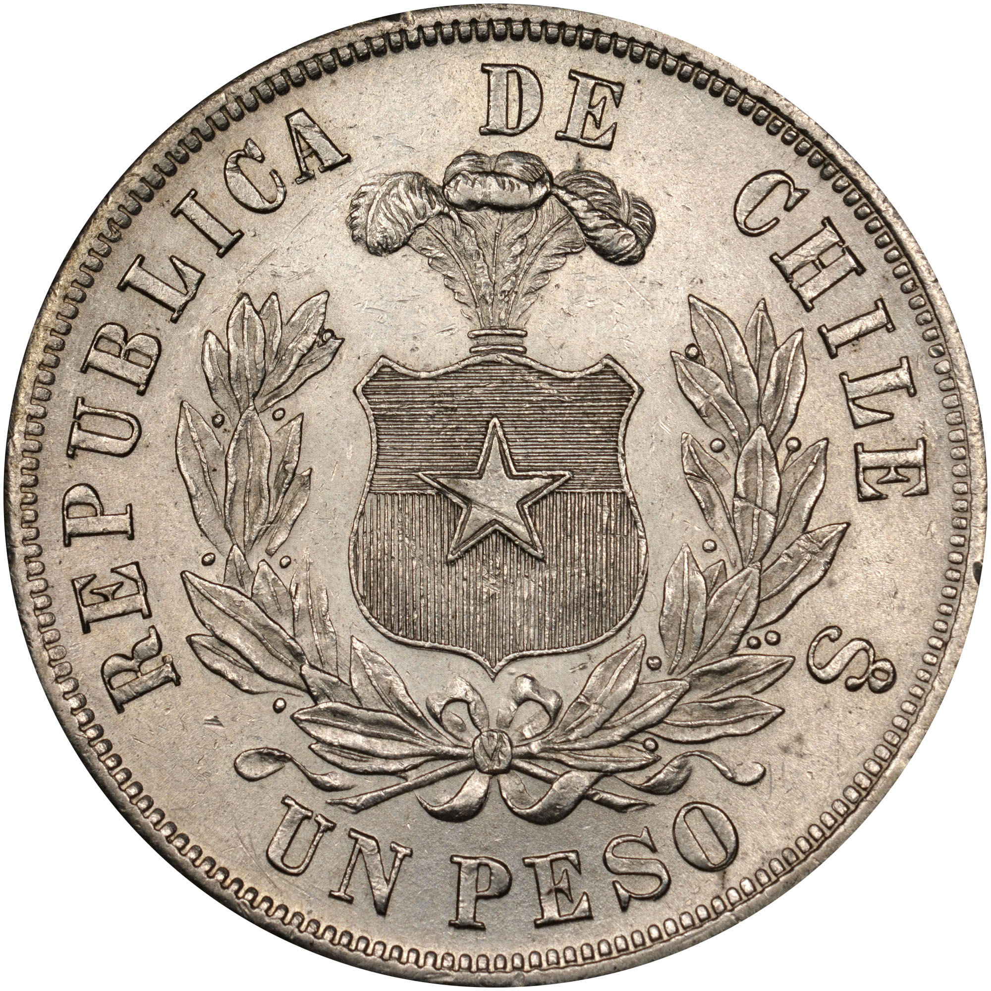Chile Peso KM 142.1 Prices & Values | NGC