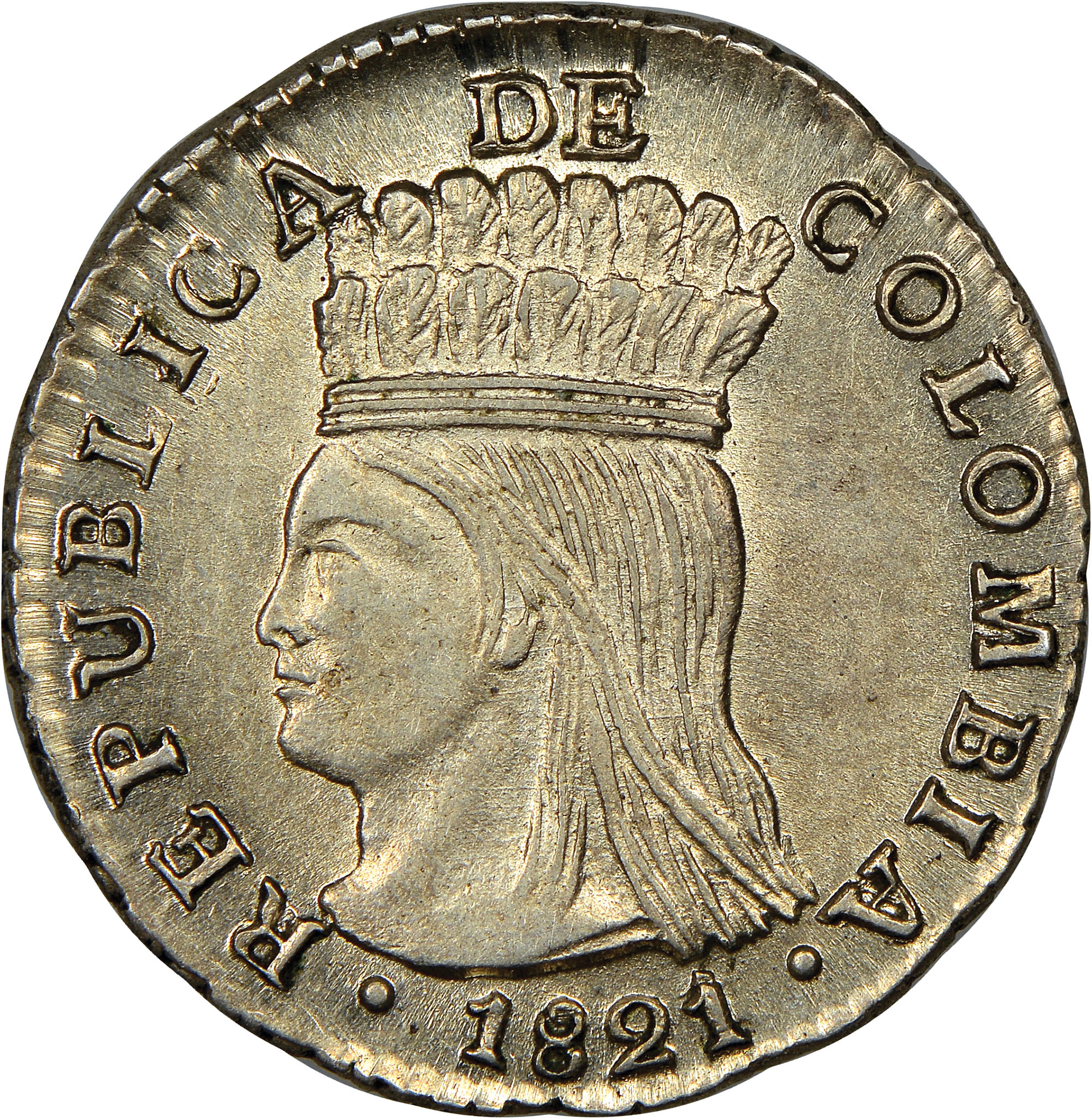 Colombia Real KM B9 Prices & Values | NGC