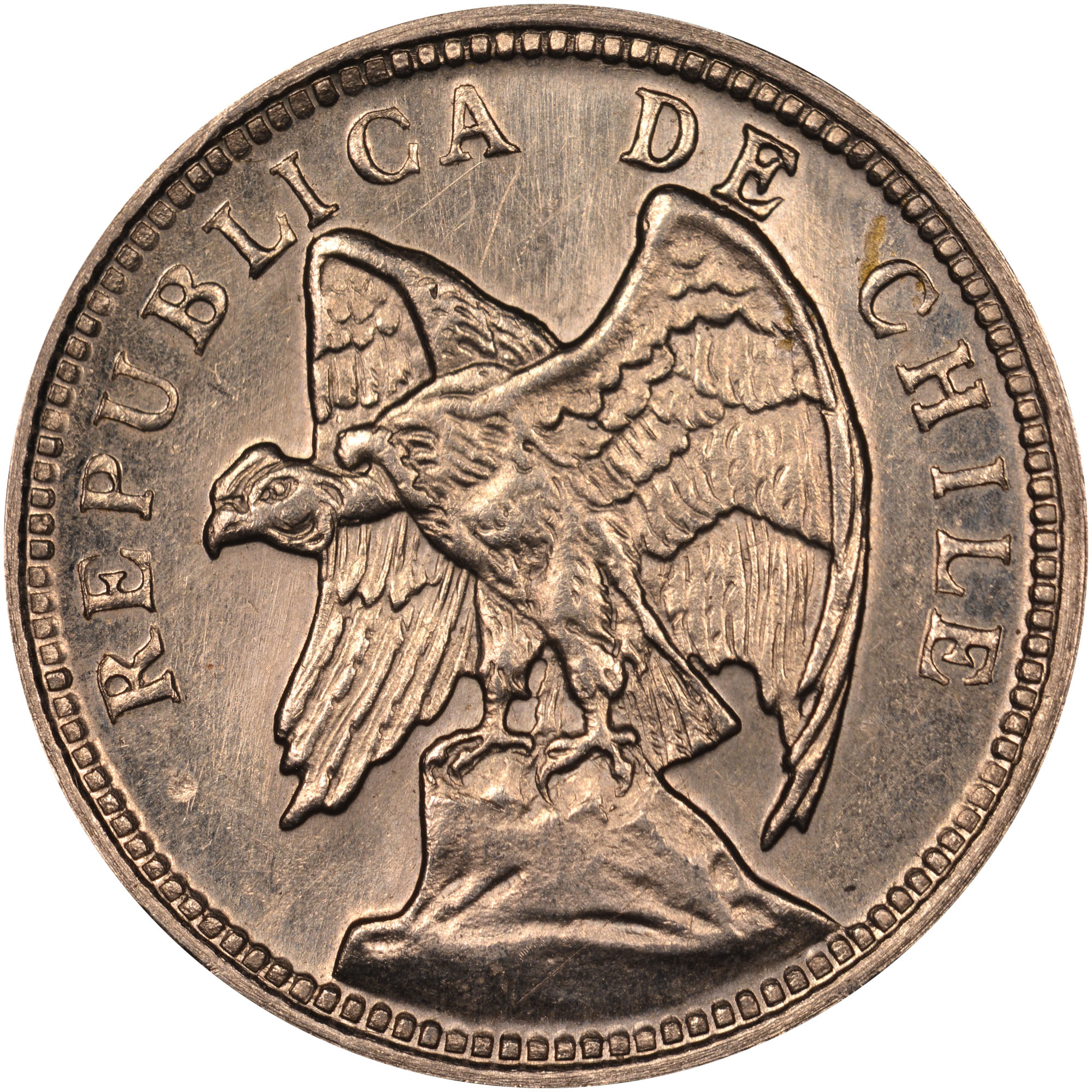 Chile Peso KM PnA59 Prices & Values | NGC