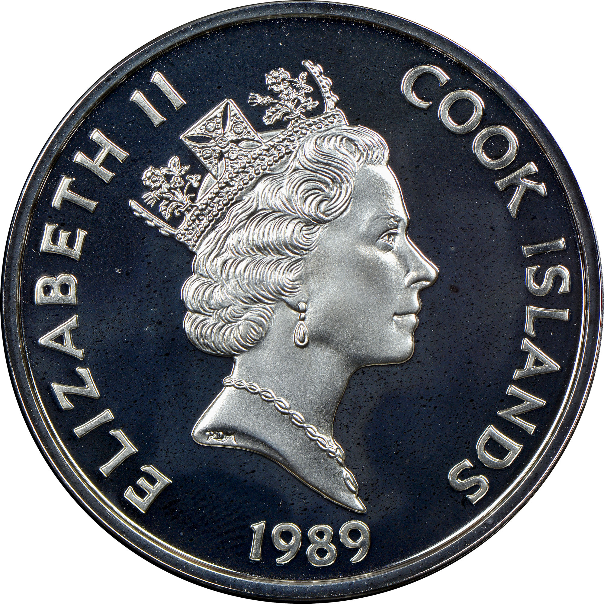 Cook Islands 50 Dollars KM 49 Prices & Values | NGC