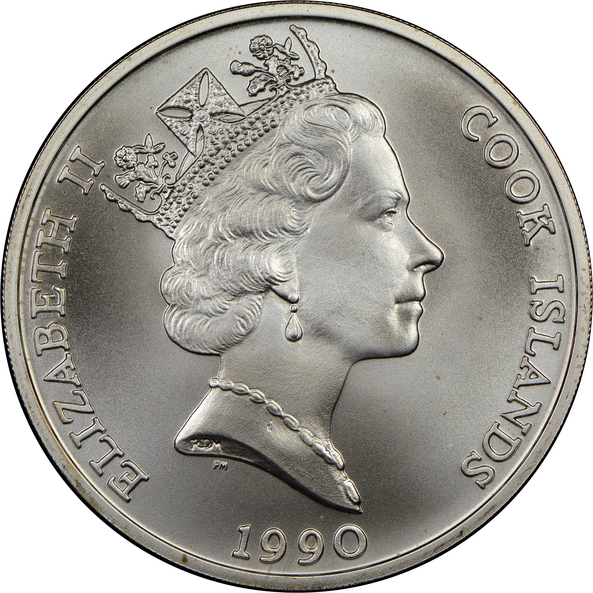 Cook Islands Coin Values