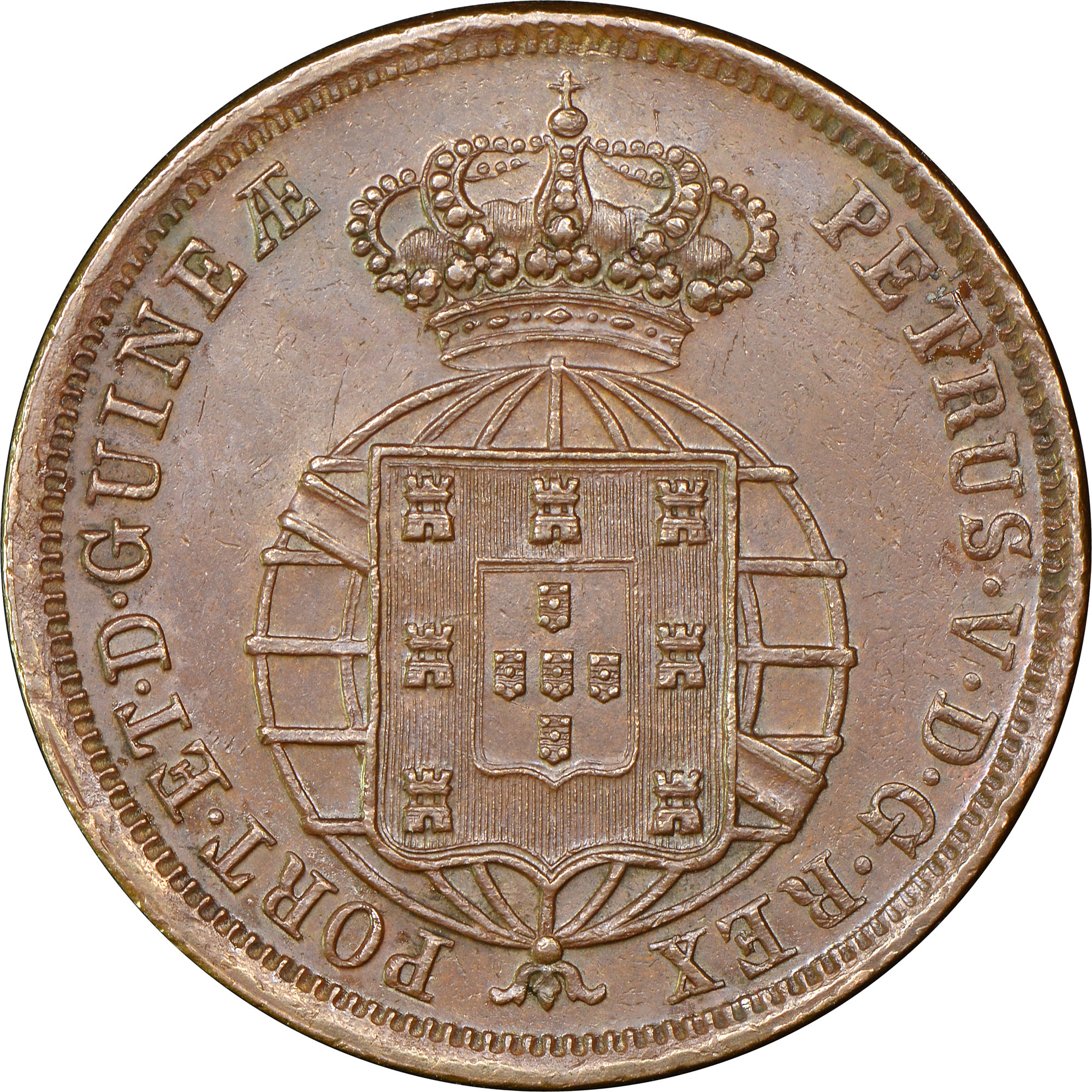 Angola Macuta KM 59 Prices & Values | NGC