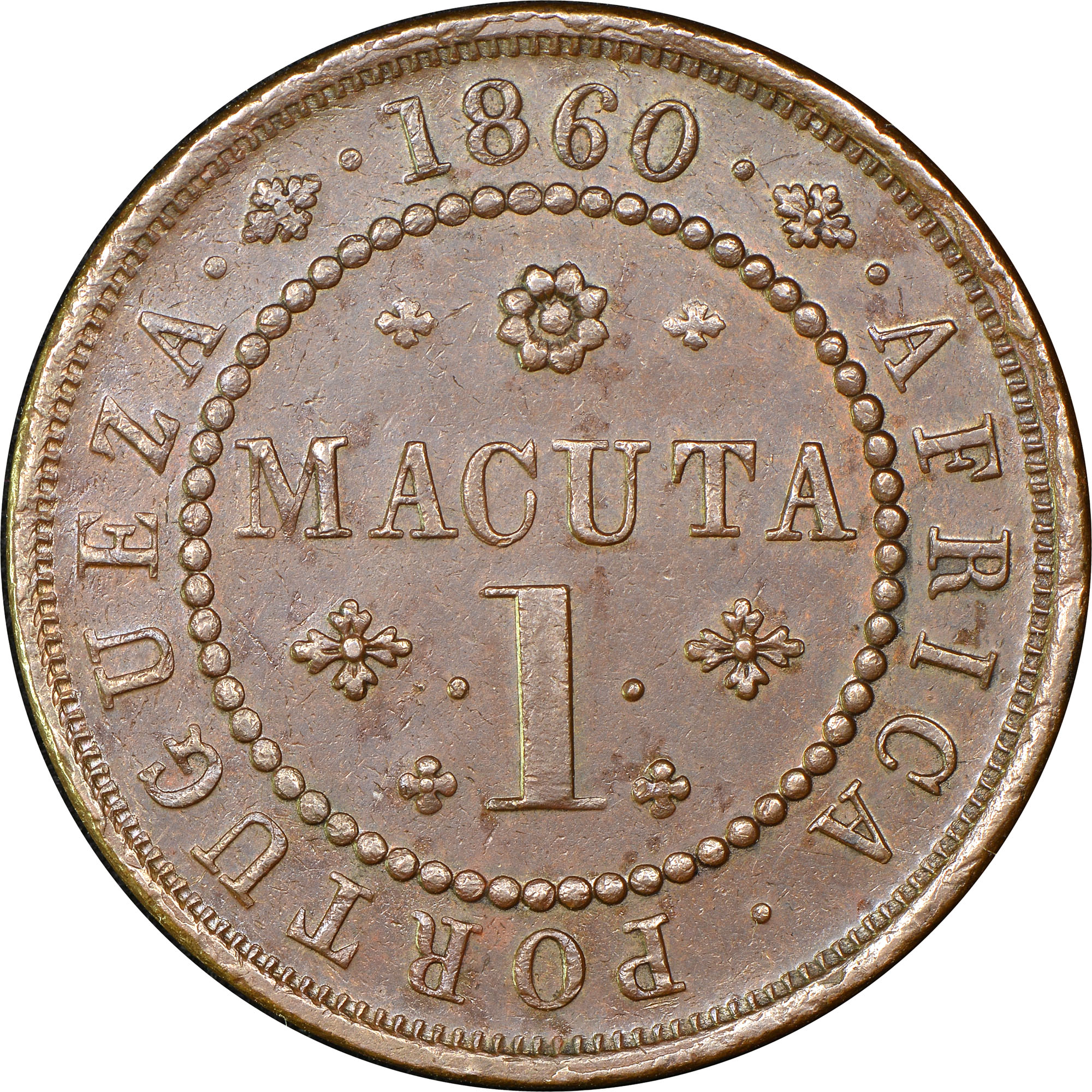 Angola Macuta KM 59 Prices & Values | NGC