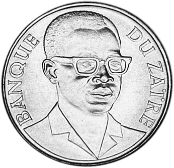 Zaïre 10 Makuta KM 7 Prices & Values | NGC