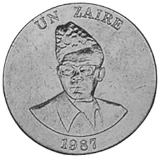 Zaïre Zaire KM 13 Prices & Values | NGC