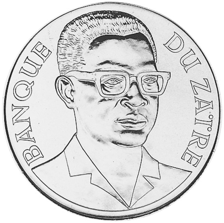 Zaïre 2-1/2 Zaires KM 9 Prices & Values | NGC
