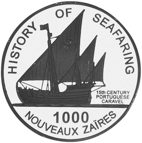 Zaïre 1000 Nouveaux Zaires KM 24 Prices & Values | NGC