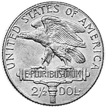 United States $2.50 KM 137 Prices & Values | NGC