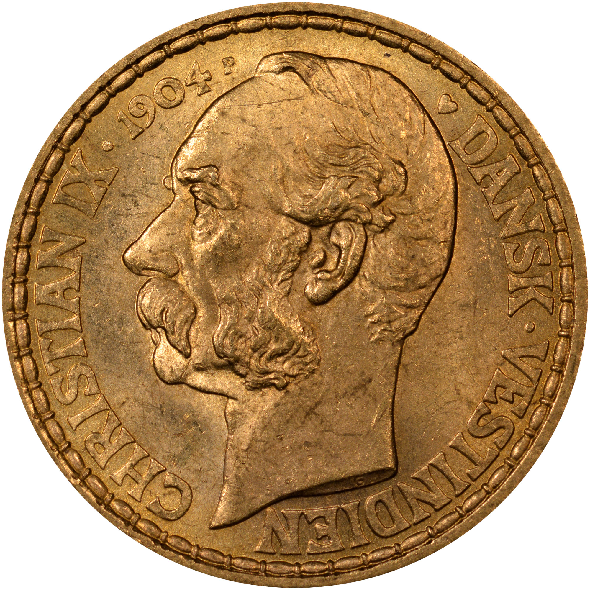 Danish West Indies 4 Daler KM 72 Prices & Values | NGC