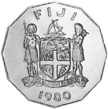 Fiji 50 Cents KM 45 Prices & Values | NGC