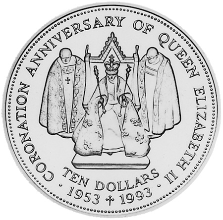 Fiji 10 Dollars KM 62 Prices & Values | NGC