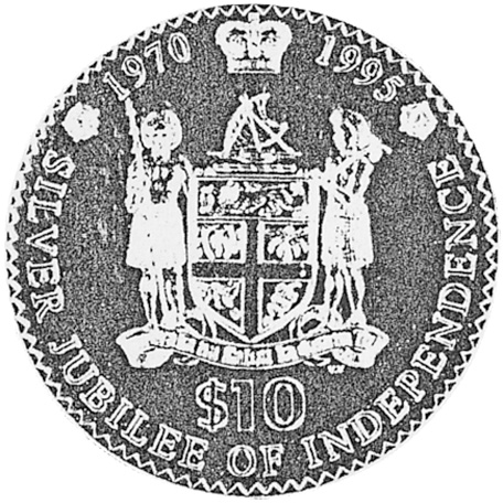 Fiji 10 Dollars KM 75 Prices & Values | NGC