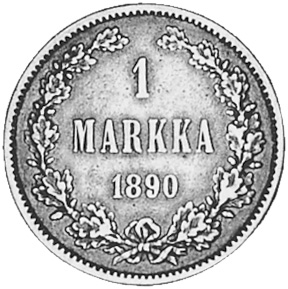 Finland Markka KM 3.2 Prices & Values | NGC