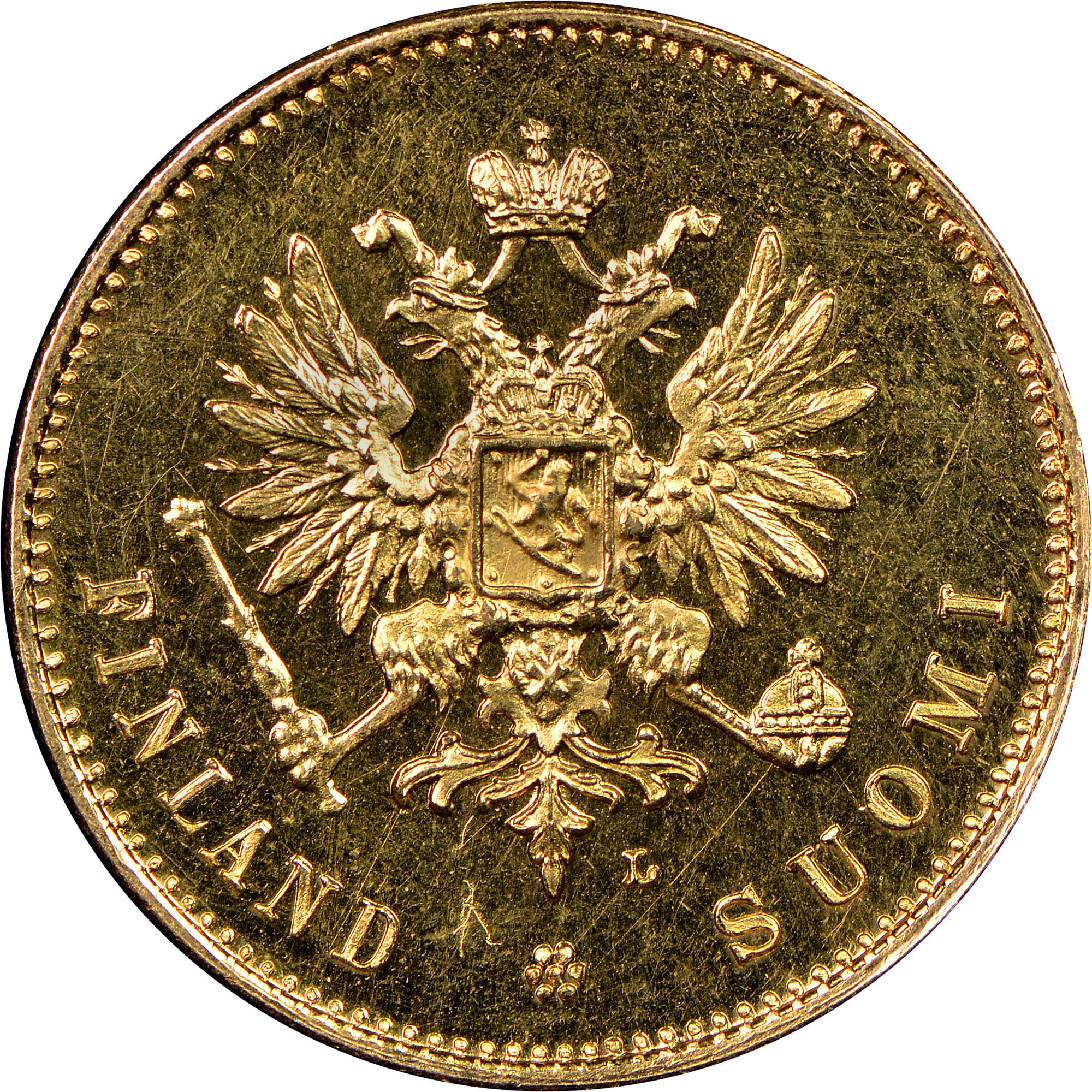 Finland 20 Markkaa KM 9.2 Prices & Values | NGC