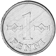 Finland Penni KM 44a Prices & Values | NGC