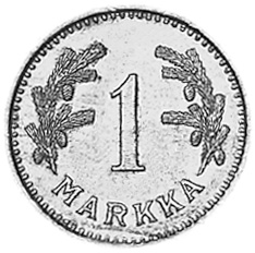 Finland Markka KM 30 Prices & Values | NGC