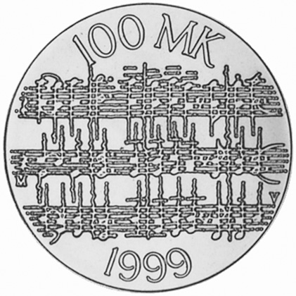 Finland 100 Markkaa KM 89 Prices & Values | NGC