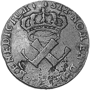 French Colonies 9 Deniers KM 5.2 Prices & Values | NGC