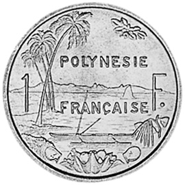 French Polynesia Franc KM 2 Prices & Values | NGC