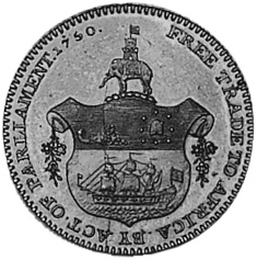 Gold Coast 1/4 Ackey KM Tn3 Prices & Values | NGC