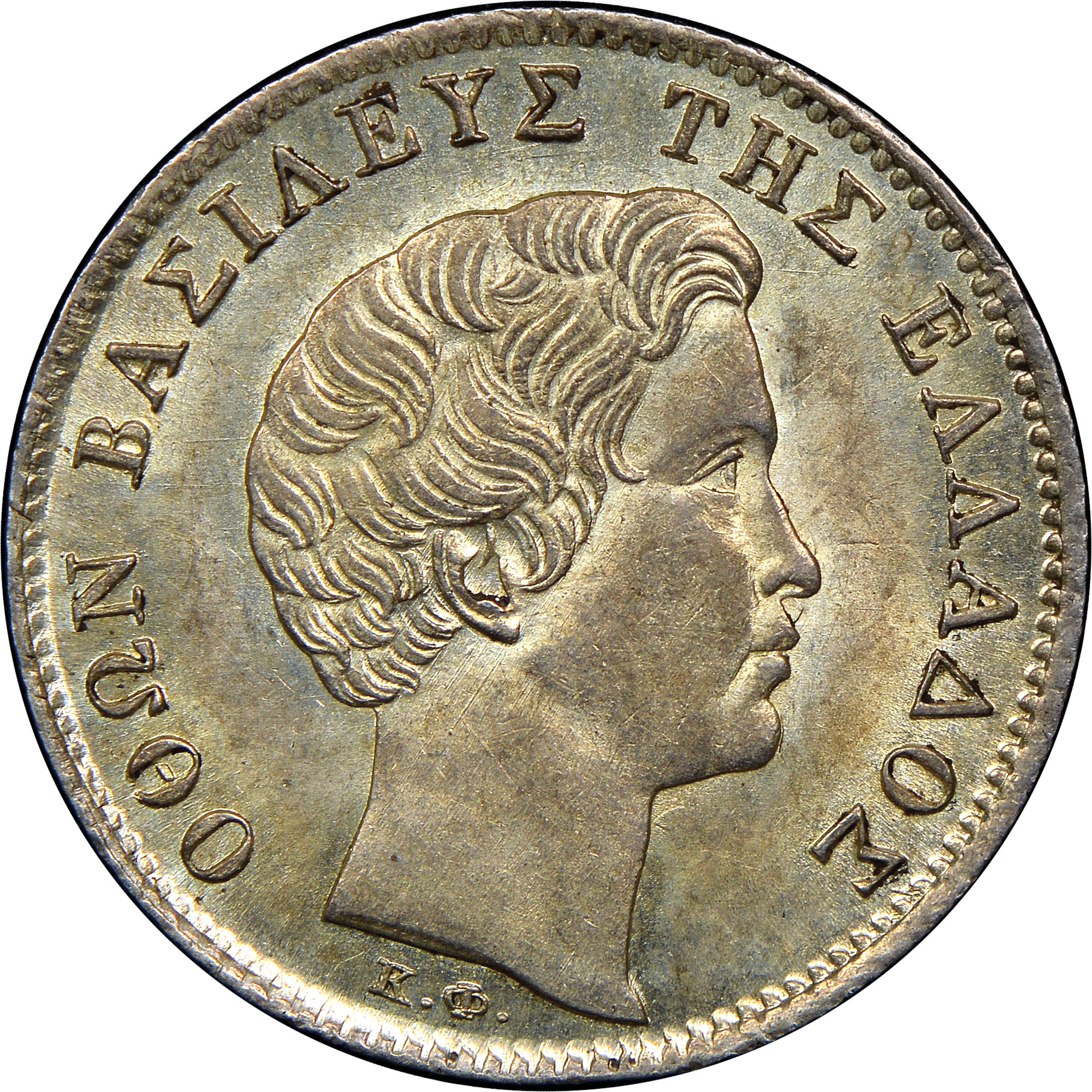 Greece 1/2 Drachma KM 19 Prices & Values | NGC