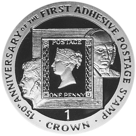 Gibraltar Crown KM 49 Prices & Values | NGC