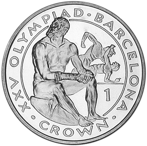 Gibraltar Crown KM 71 Prices & Values | NGC