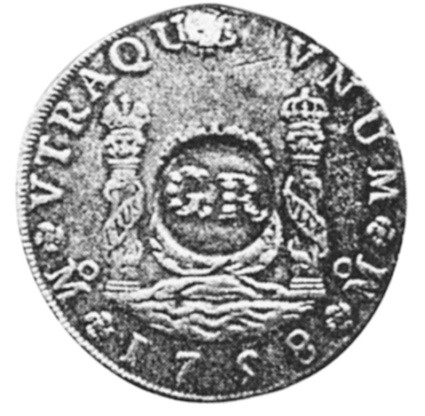 Jamaica 6 Shilling 8 Pence KM 8.3 Prices & Values | NGC