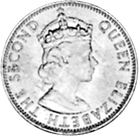 Jamaica 1/2 Penny KM 38 Prices & Values | NGC