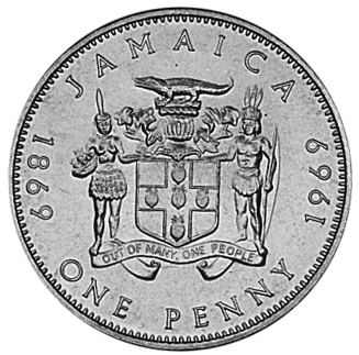 Jamaica Penny KM 42 Prices & Values | NGC
