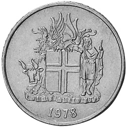 Iceland 5 Krónur KM 18 Prices & Values | NGC
