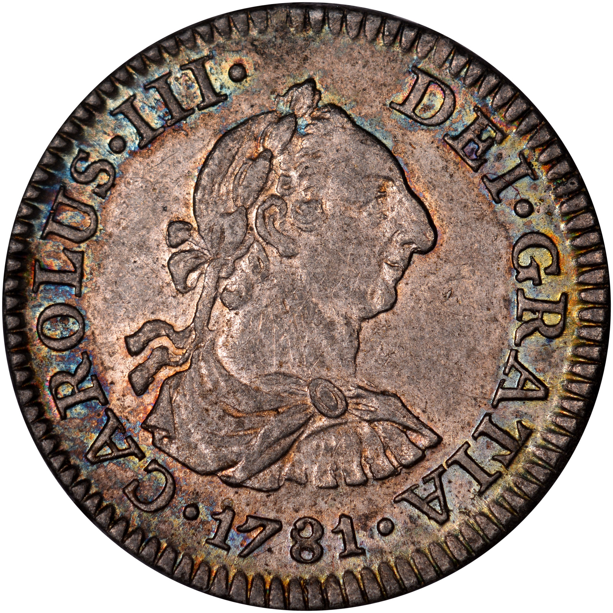 Mexico SPANISH COLONY 1/2 Real KM 69.2 Prices & Values | NGC