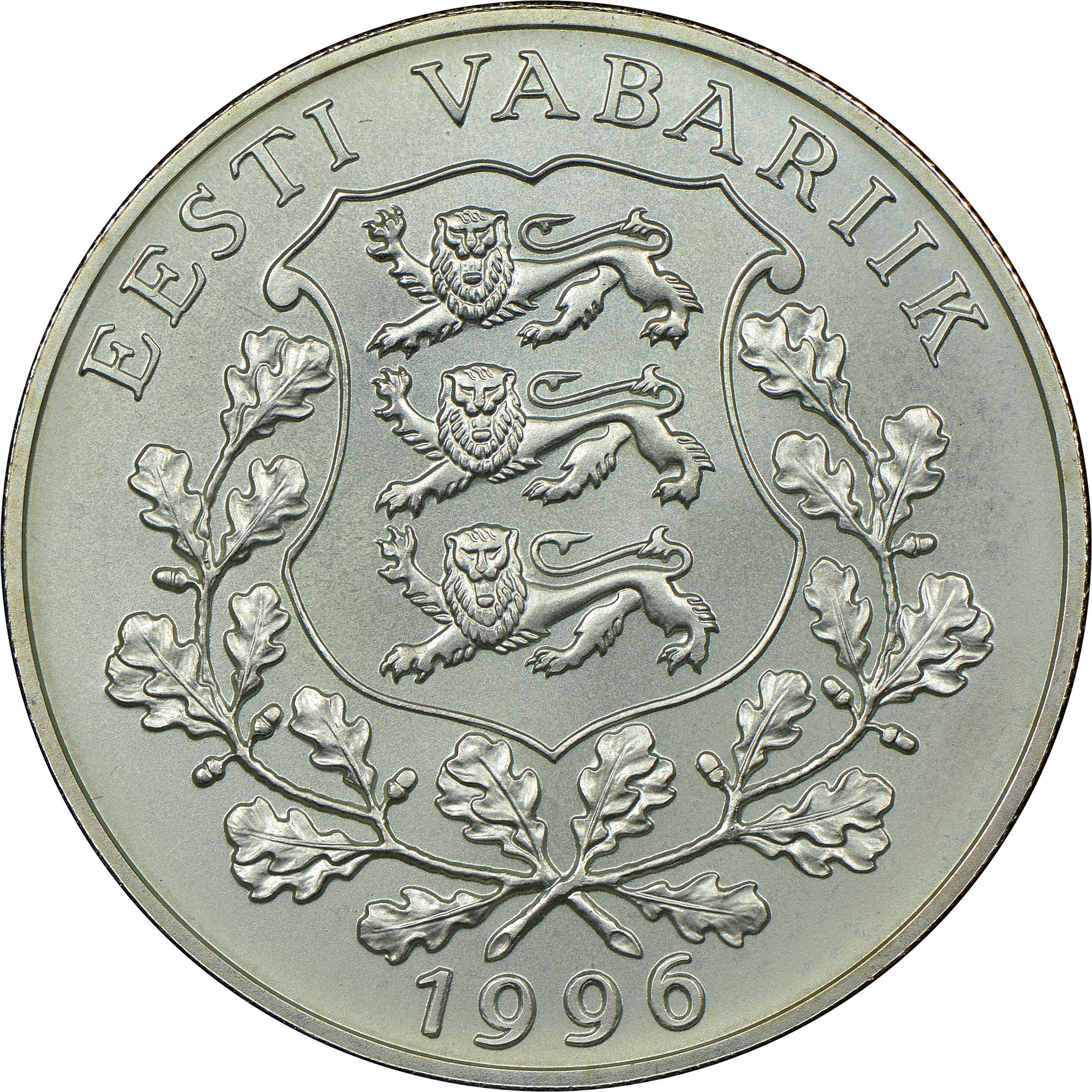 Estonia 100 Krooni KM 31 Prices & Values | NGC