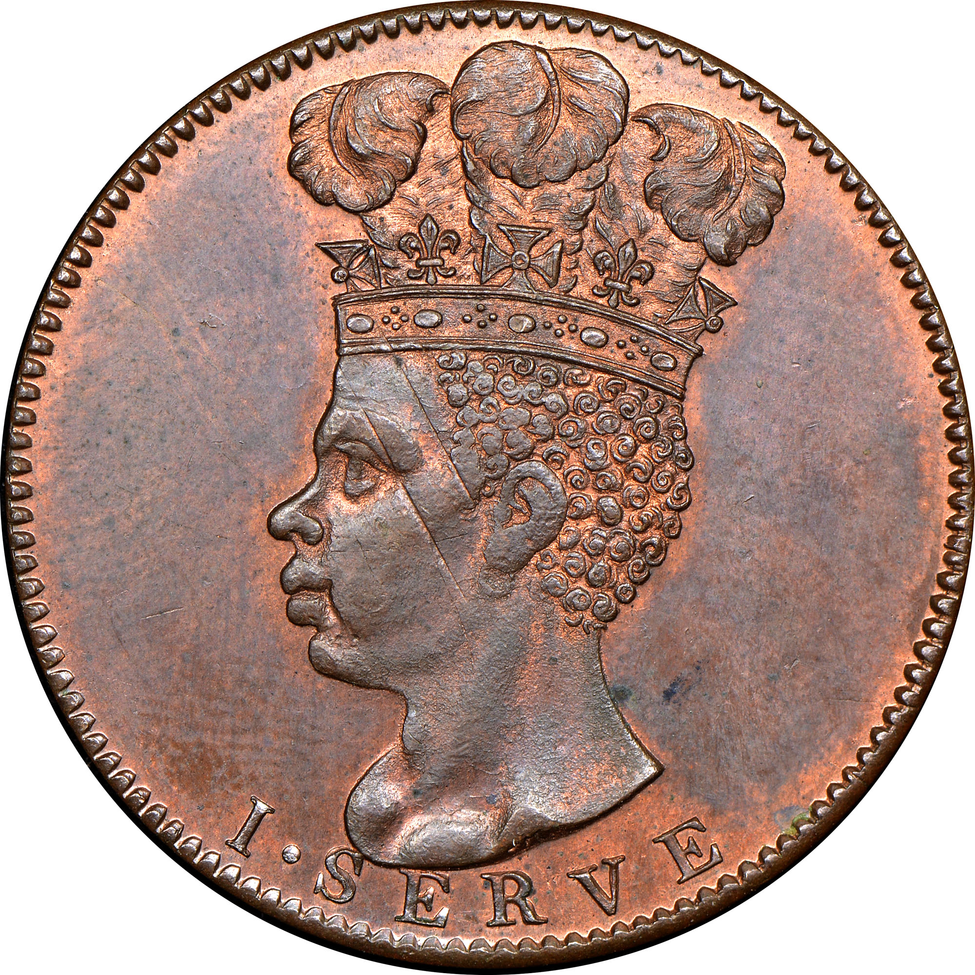 Barbados Penny KM Tn10a Prices & Values | NGC