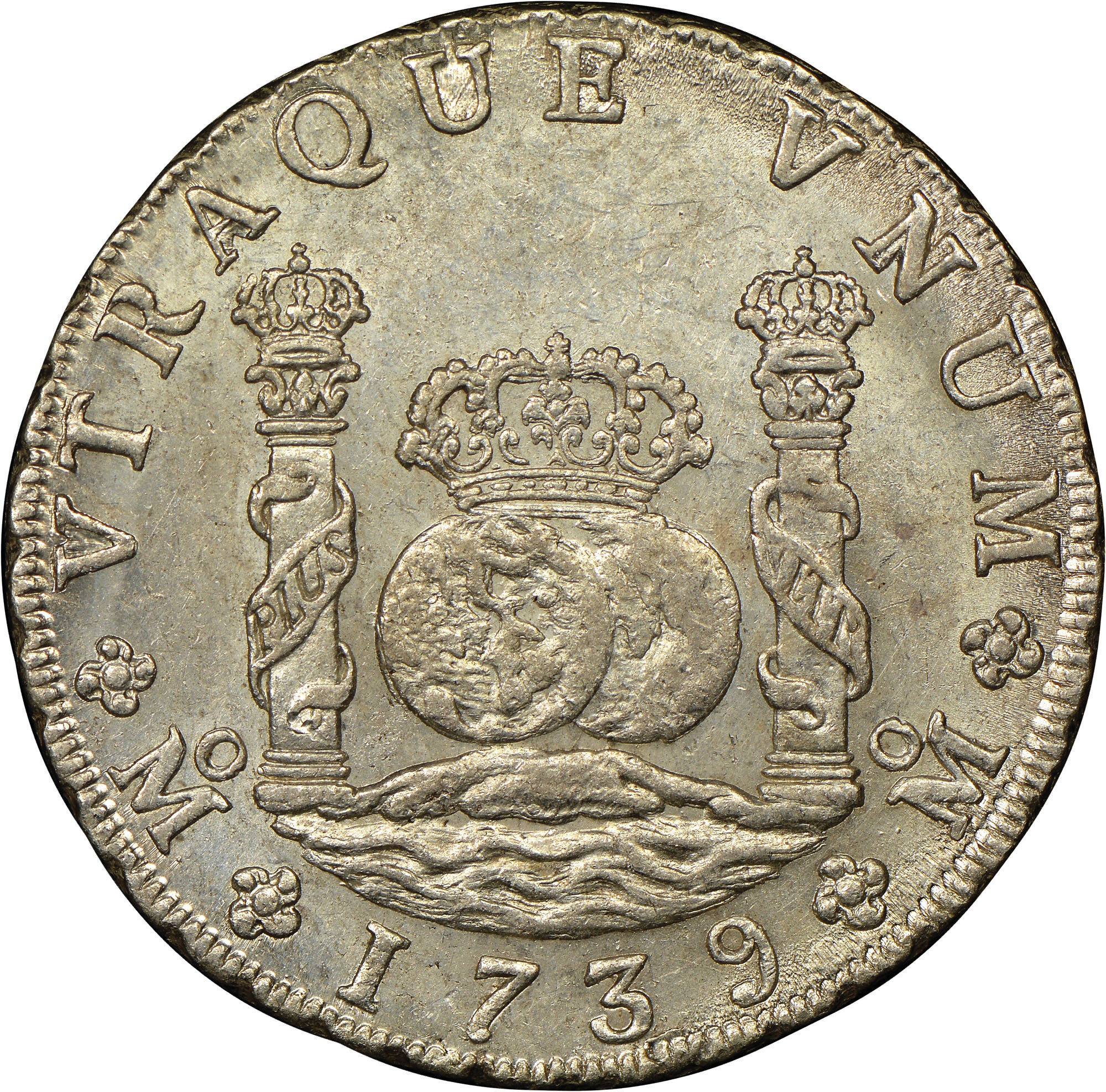 Mexico SPANISH COLONY 8 Reales KM 103 Prices & Values | NGC