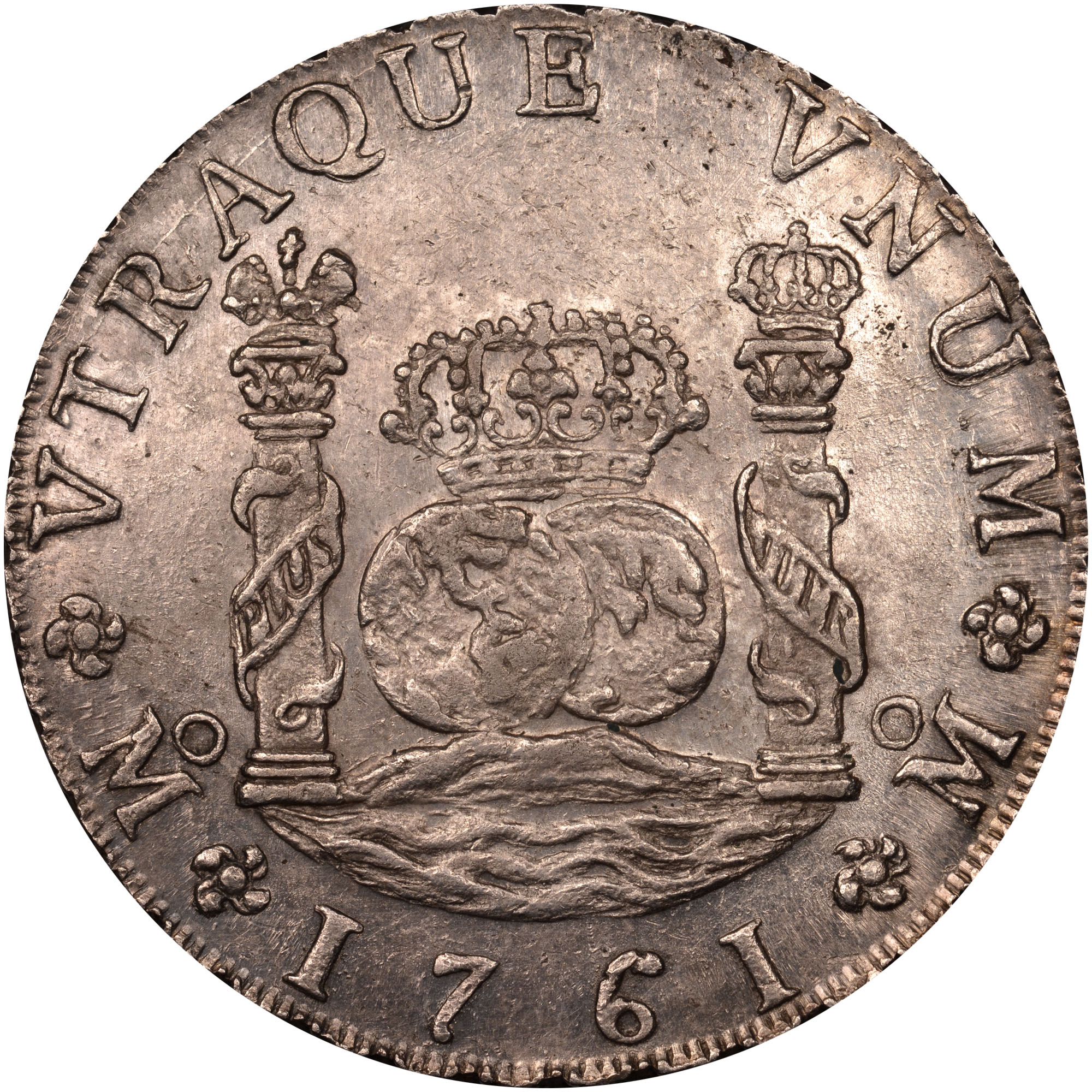 Mexico SPANISH COLONY 8 Reales KM 105 Prices & Values | NGC