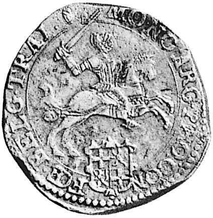 Netherlands UTRECHT (Netherlands) 1/2 Silver Rider KM 45 Prices & Valu
