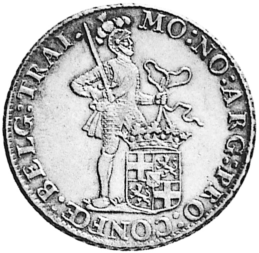 1739-1794 Netherlands UTRECHT Silver Ducat, 48 Stuiver KM 93.1 Prices