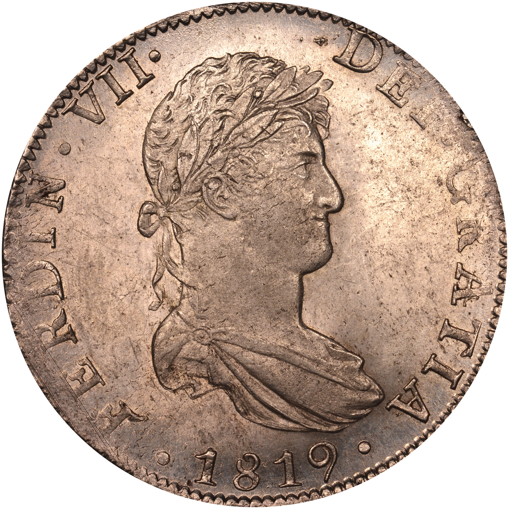 Mexico SPANISH COLONY 8 Reales KM 111 Prices & Values | NGC