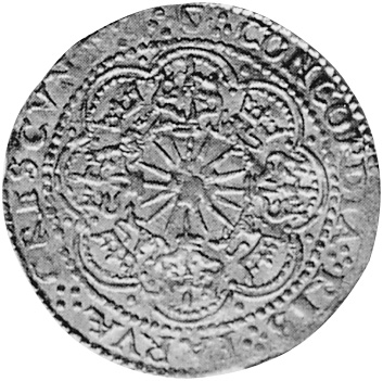 Netherlands UTRECHT 1/2 Rose Noble KM 5 Prices & Values | NGC