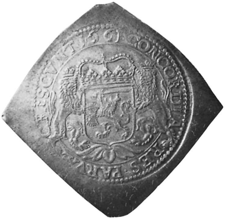 Netherlands UTRECHT (Netherlands) Silver Rider KM P25 Prices & Values