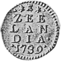 Netherlands ZEELAND Stuiver KM 28a Prices & Values | NGC