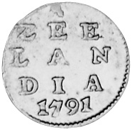 Netherlands ZEELAND Stuiver KM 95 Prices & Values | NGC