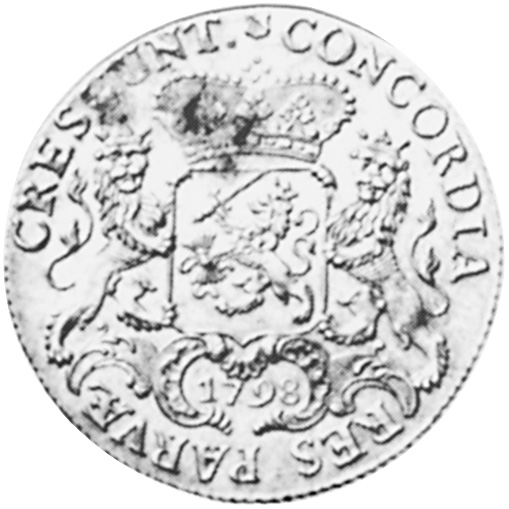 Netherlands Ducaton KM 16 Prices & Values | NGC