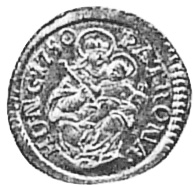 Hungary Denár KM 340 Prices & Values | NGC