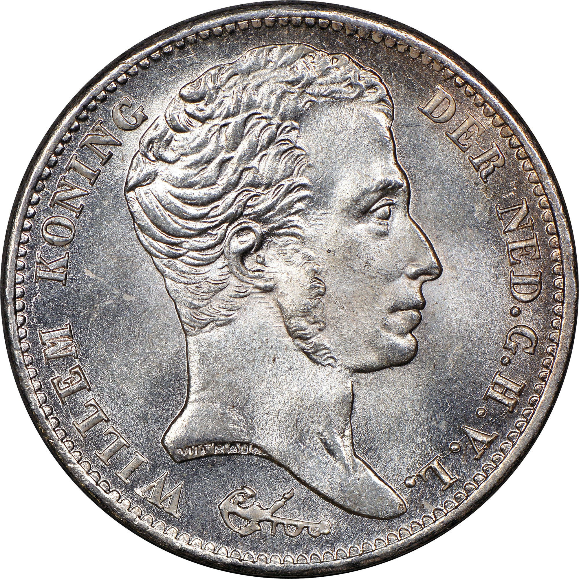 Netherlands Gulden KM 55 Prices & Values | NGC