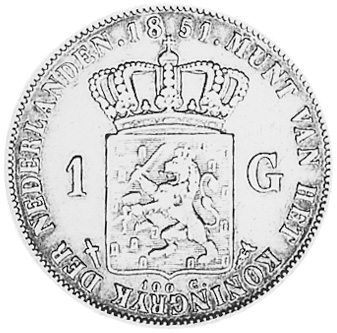 Netherlands Gulden KM 93 Prices & Values | NGC