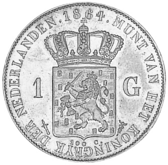 Netherlands Gulden KM 93 Prices & Values | NGC