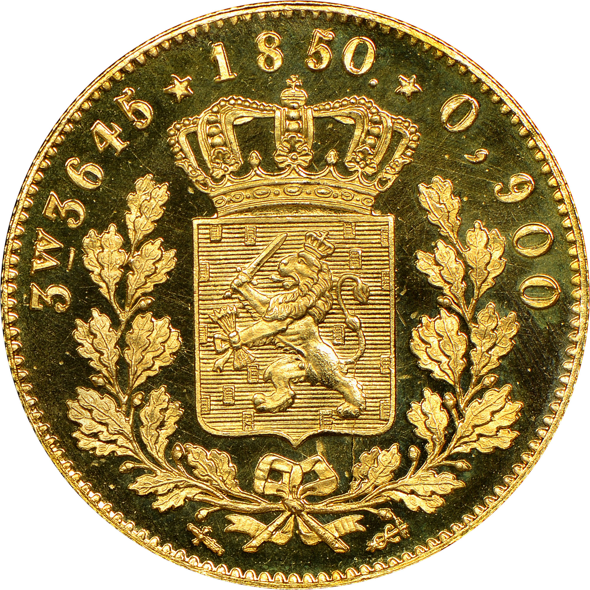 Netherlands 5 Gulden KM 94 Prices & Values | NGC